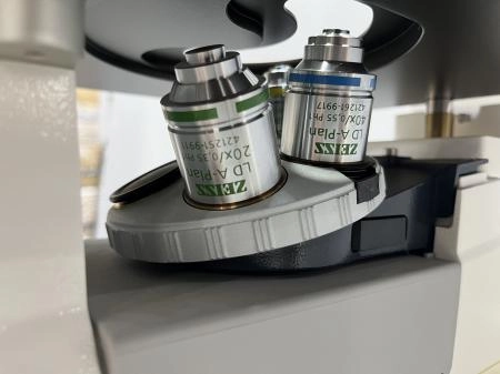 Zeiss Axio Vert.A1 inverted microscope | LabX.com