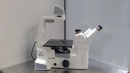Zeiss Axio Vert.A1 inverted microscope | LabX.com