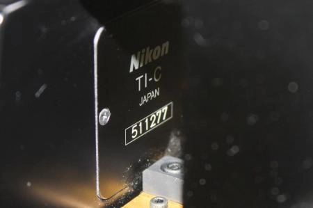 NIKON Ti-U Inverted Fluorescence Microscope | LabX.com