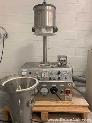 Glatt UNI-GLATT Fluid Bed Dryer | LabX.com