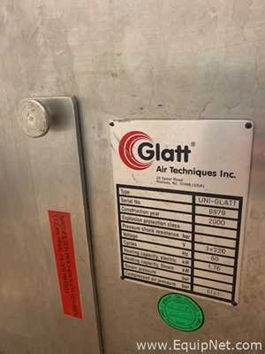 Glatt UNI-GLATT Fluid Bed Dryer | LabX.com