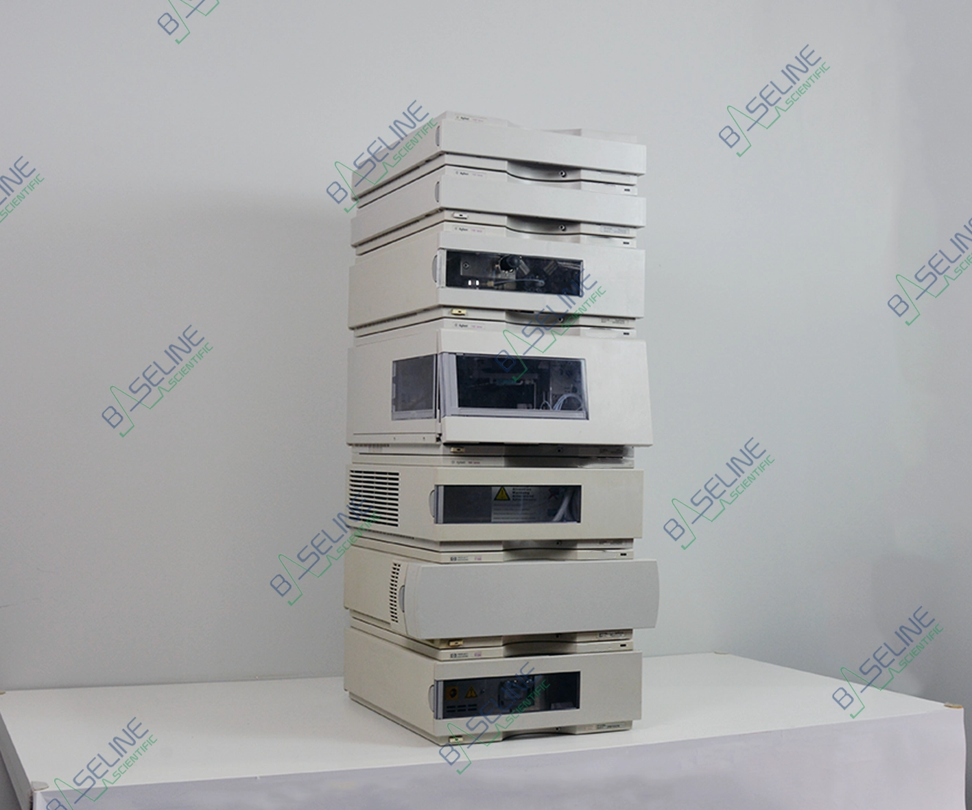 Agilent 1100 HPLC Quat Chiller DAD System with 1- | LabX.com