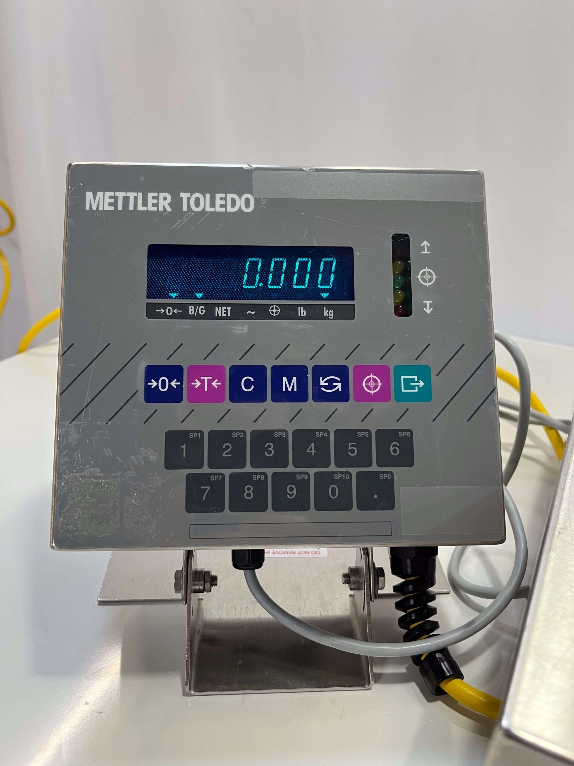 Mettler Toledo Speed Weigh Scale SW | LabX.com