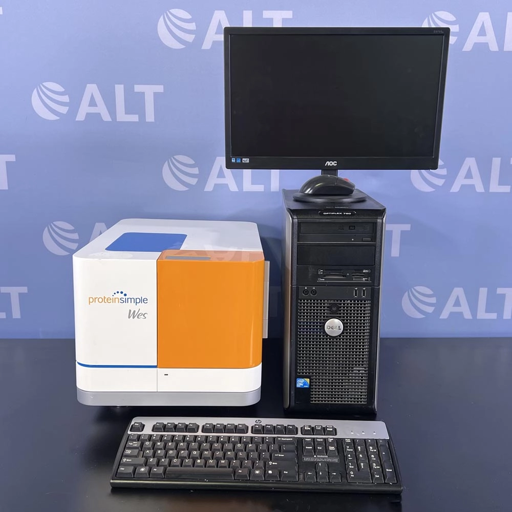 ProteinSimple WES Western Blot System | LabX.com