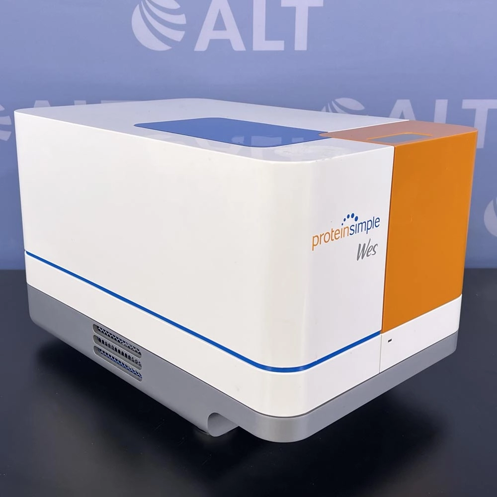 ProteinSimple WES Western Blot System | LabX.com