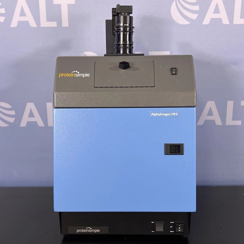 ProteinSimple Alphaimager Mini, Model ATI26D | LabX.com