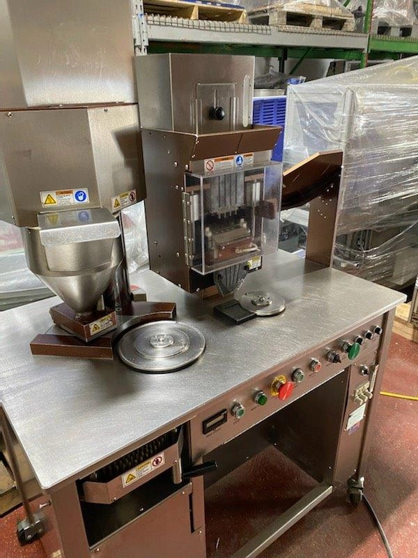 Schaefer Model-10 Capsule Filler - RECONDITIONED - 92B36 | LabX.com