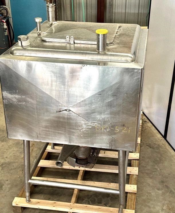 250 Gallon Jacketed Likwifier/Liquifier/Liquefier | LabX.com