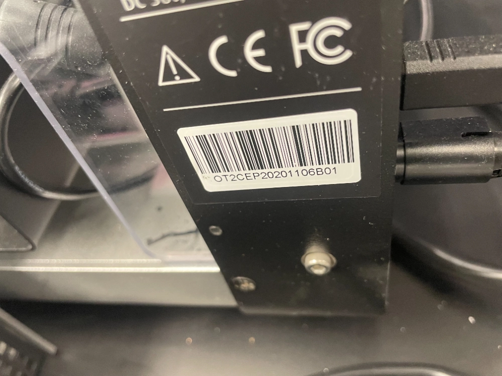 Opentrons OT2 Liquid Handler | LabX.com