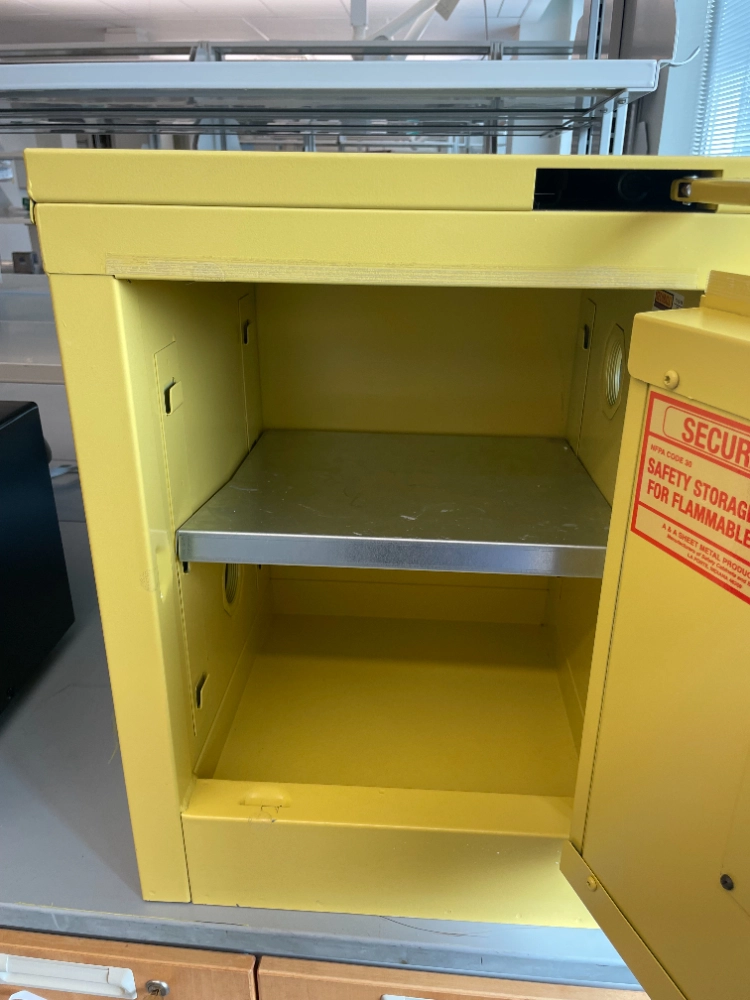 Securall Flammable Liquid Storage Cabinet | LabX.com