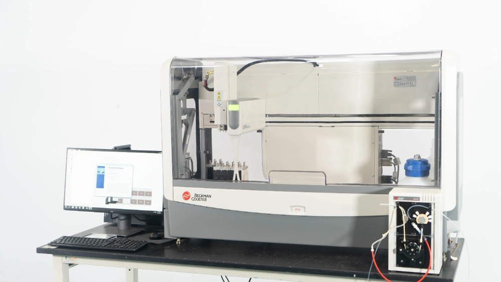 Beckman Coulter Biomek 4000 Automated Workstation | LabX.com