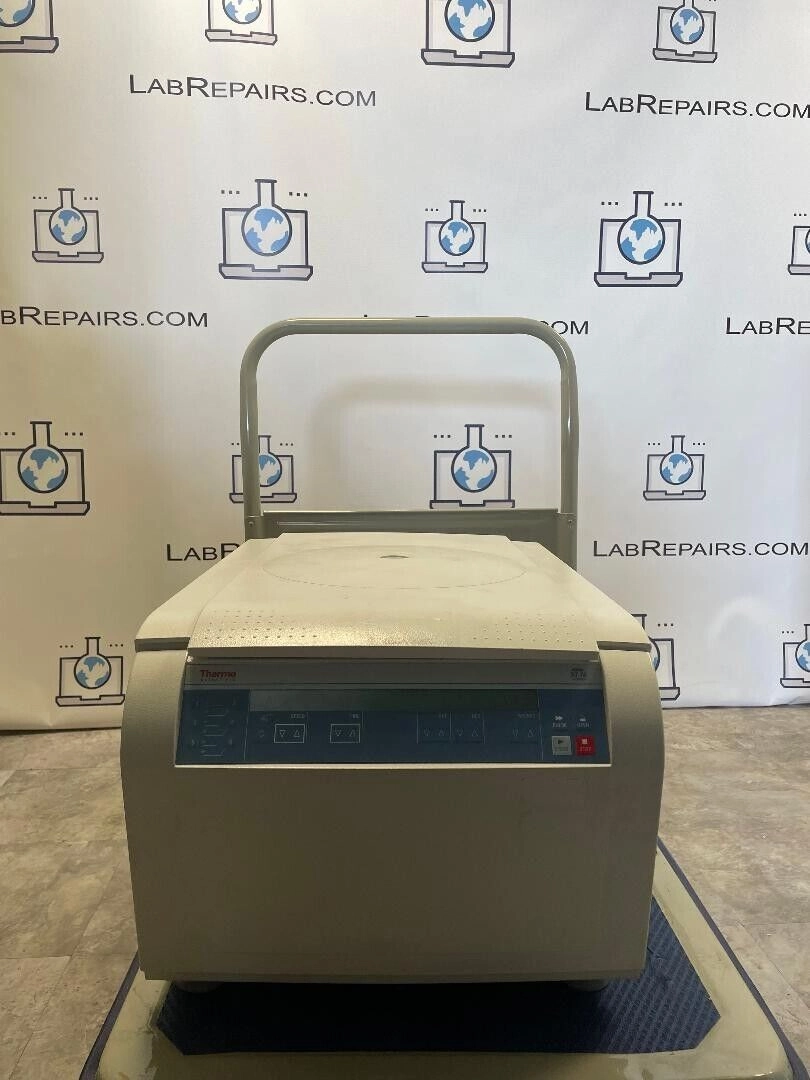Thermo Scientific Sorvall ST 16 Benchtop Centrifug | LabX.com
