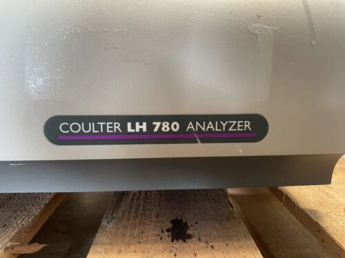 BECKMAN COULTER LH780 ANALYZER | LabX.com