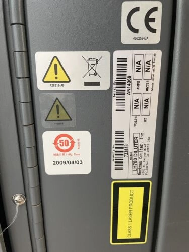 BECKMAN COULTER LH780 ANALYZER | LabX.com