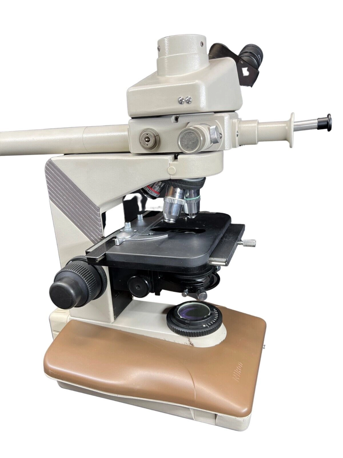 Nikon Labophot-2 Binocular Phase Contrast Microsco | LabX.com