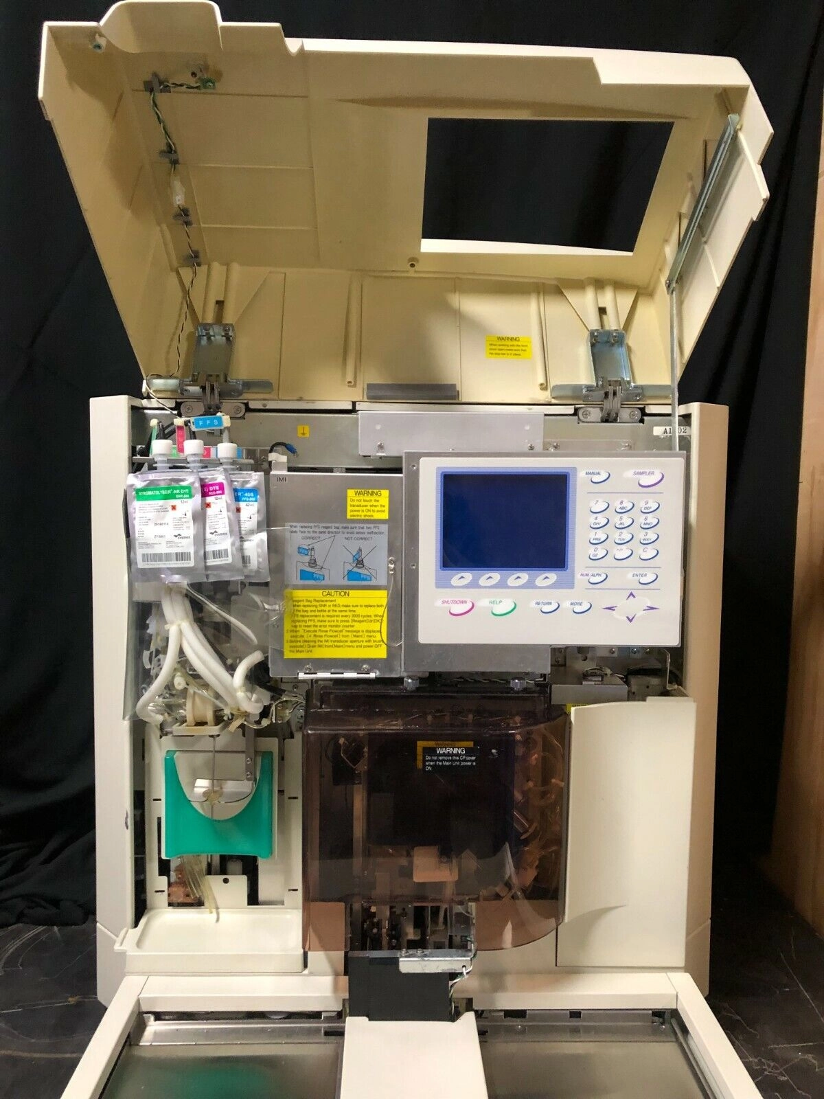 SYSMEX XE-2100 Hematology Five-Part Differential A | LabX.com