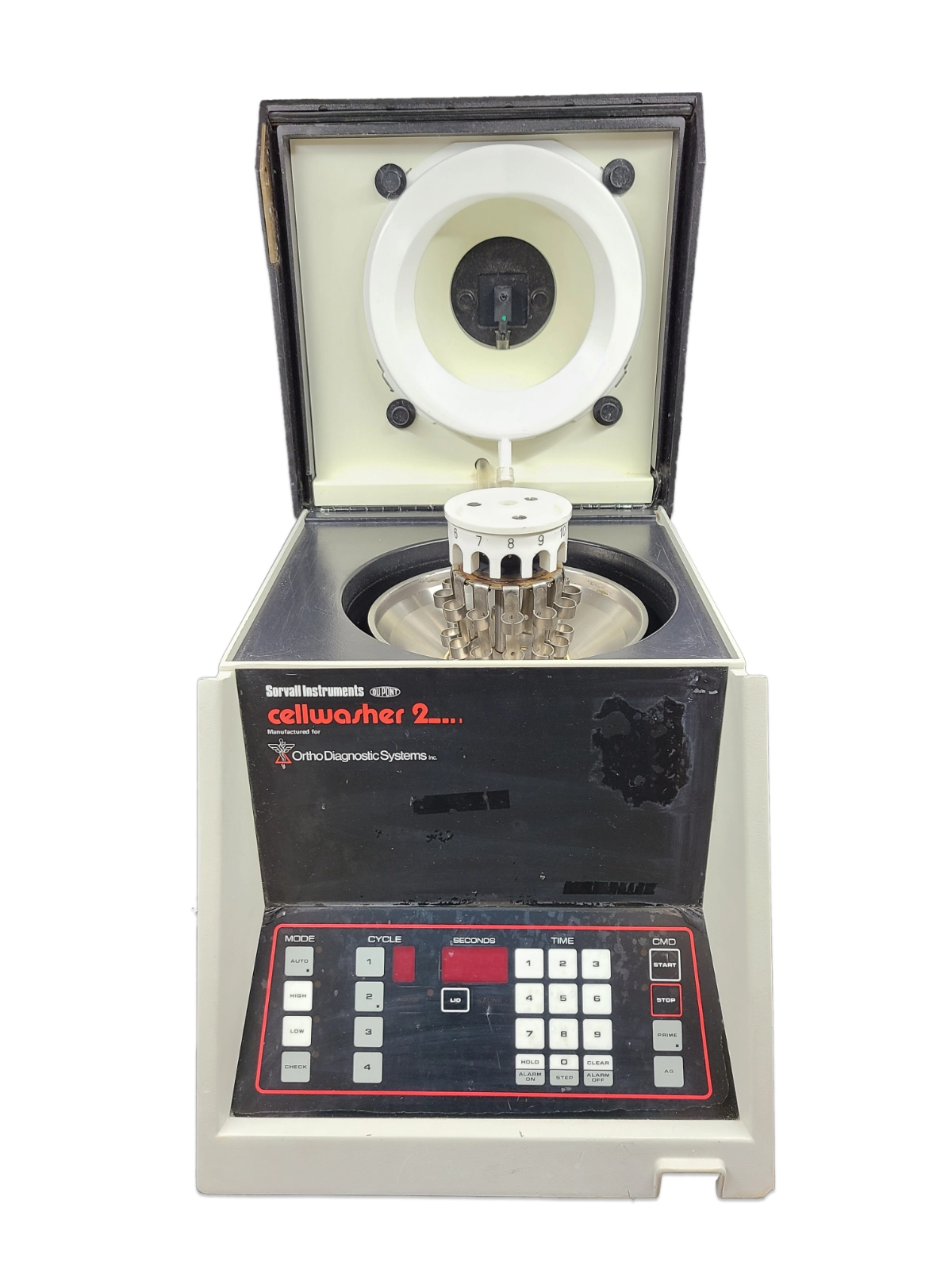 Sorvall Instruments Cell Washer 2 Sang Lavage Syst | LabX.com