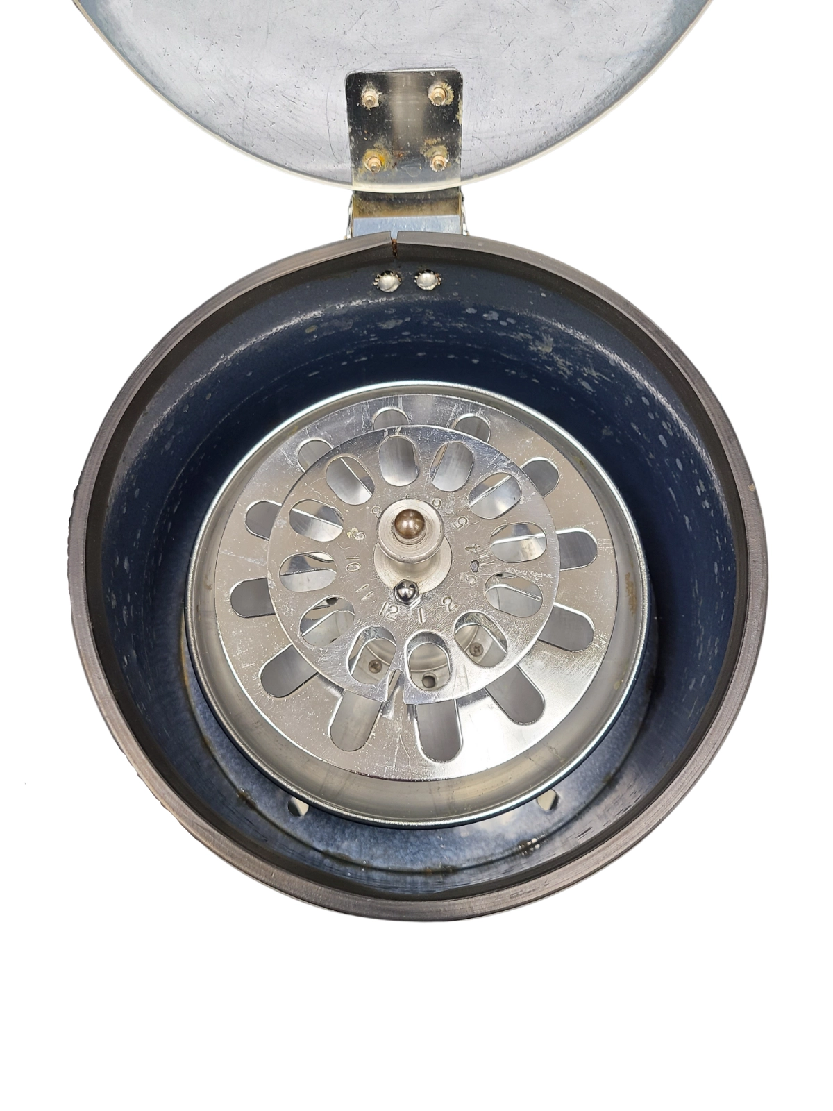 Clay Adams Sero-Fuge Centrifuge with 12-Slot Rotor | LabX.com