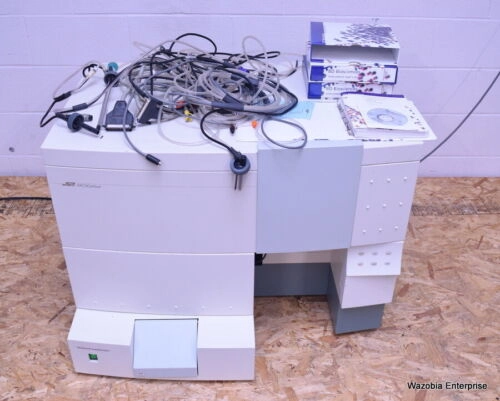 BD BIOSCIENCES FACSCALIBUR FLOW CYTOMETER FAC STAT | LabX.com