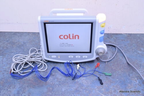 COLIN PATIENT MONITOR MODEL BP-S510 | LabX.com