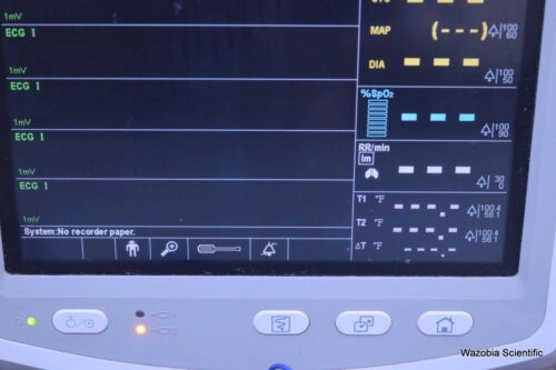 COLIN PATIENT MONITOR MODEL BP-S510 | LabX.com