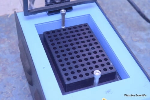 SCIGENE HYBEX MICROSAMPLE INCUBATOR HY080677 FOR S | LabX.com