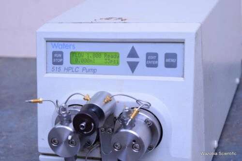 WATERS 515 HPLC PUMP CHROMATOGRAPHY WAT207000 | LabX.com