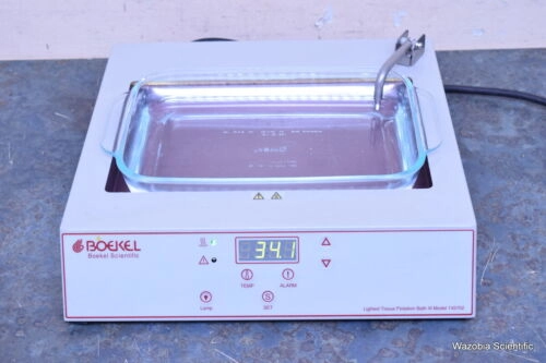 BOEKEL SCIENTIFIC LIGHTED TISSUE FLOTATION BATH II | LabX.com