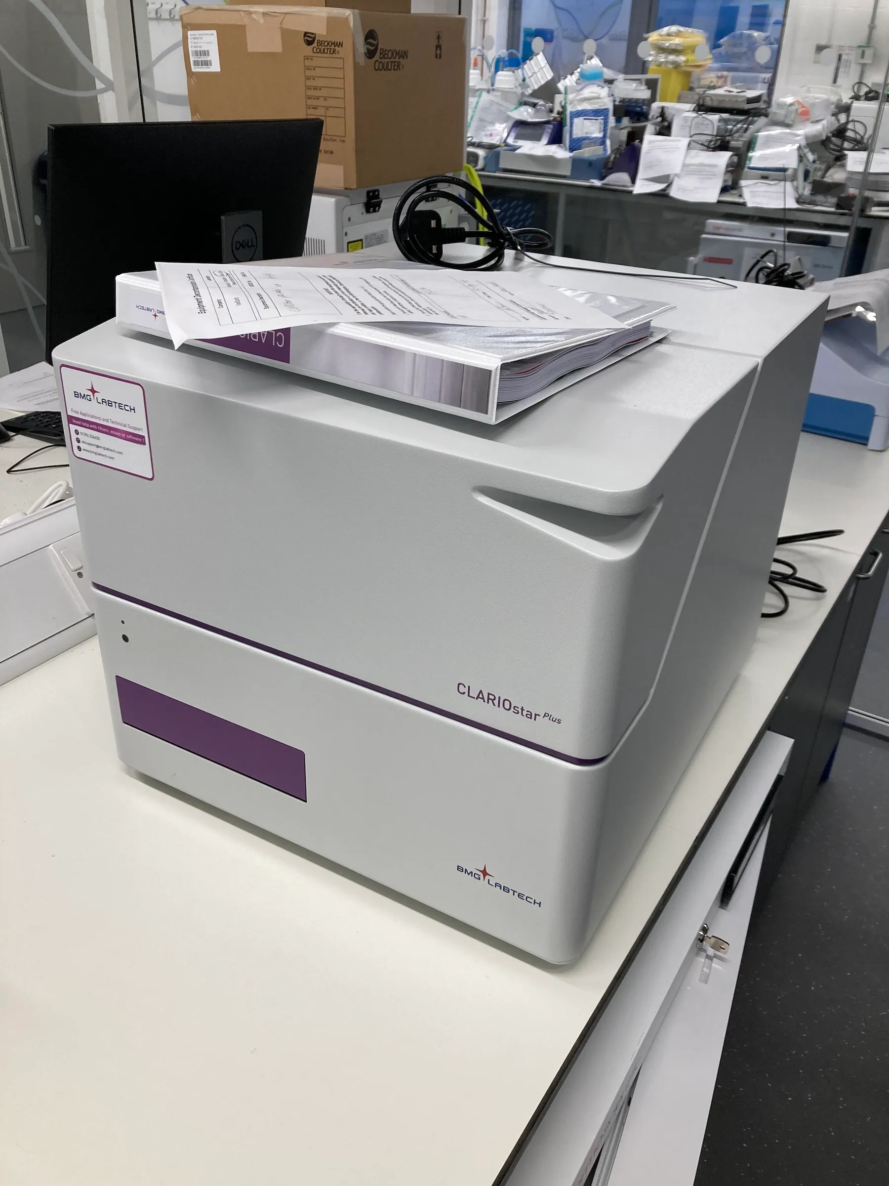 Beckman Coulter Cytoflex Flow Cytometer | LabX.com