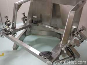 Roto Inox HRI-2000 Intermediate Bulk Container Blender | LabX.com