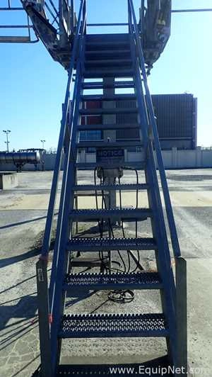 Truck Loading And unloading Station With Grounding Station | LabX.com