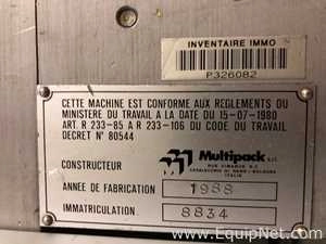 Marchesini Multipack Filler-capper | LabX.com