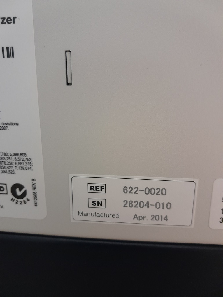 Applied Biosystems 3500 Dx Genetic Analyzer | LabX.com