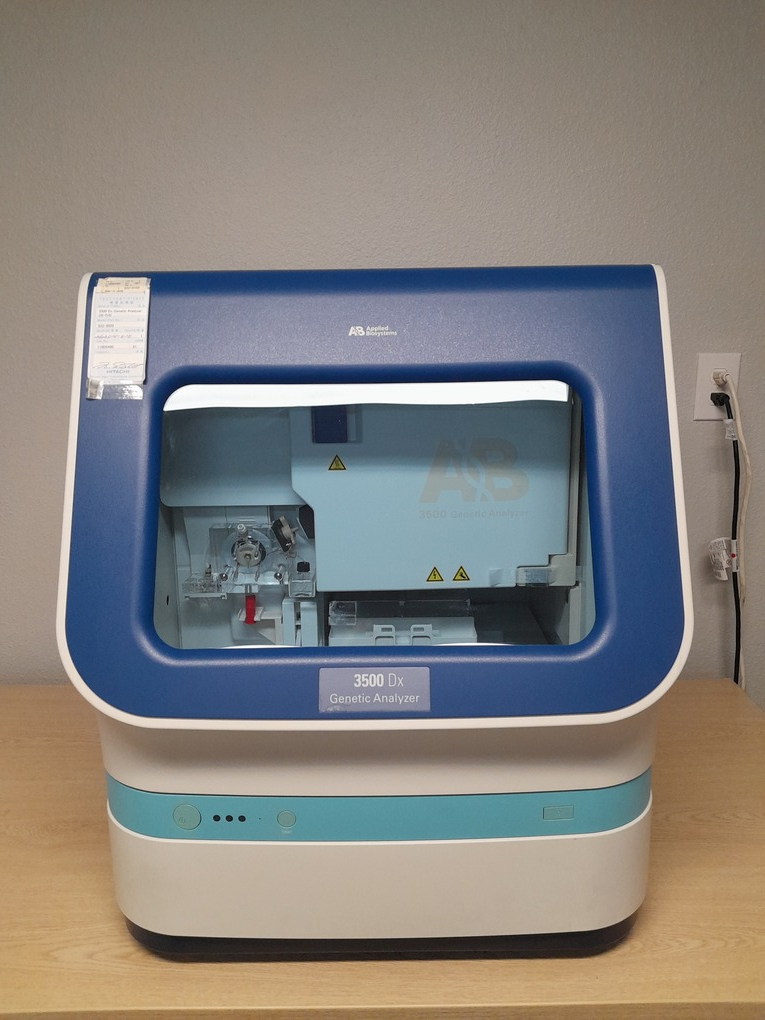 Applied Biosystems 3500 Dx Genetic Analyzer | LabX.com