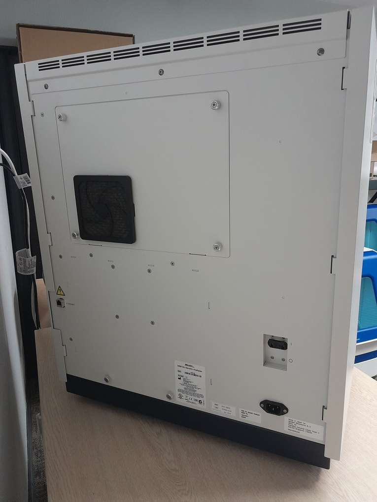 Applied Biosystems 3500 Dx Genetic Analyzer | LabX.com