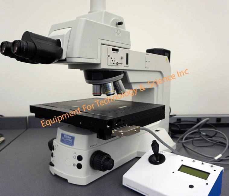 ASI MS8000 motorized stage with 8x8 travel and MS2000 controller (4633 ...