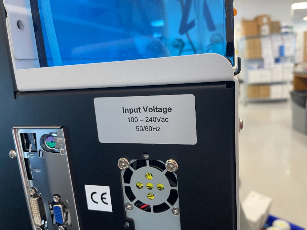 Apogee Flow Systems Flow Cytometer | LabX.com