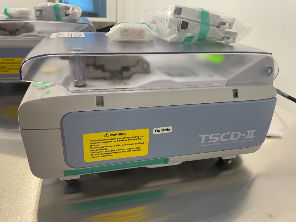 Terumo TSCD-II Sterile Tube Welder | LabX.com