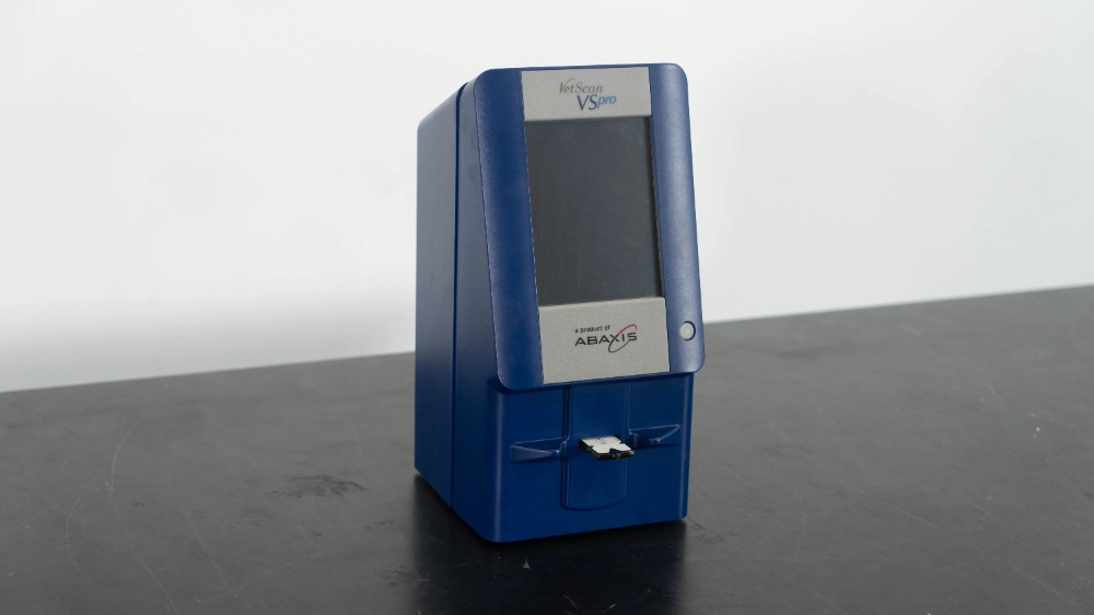 Abaxis VetScan Vspro Coagulation Analyzer | LabX.com