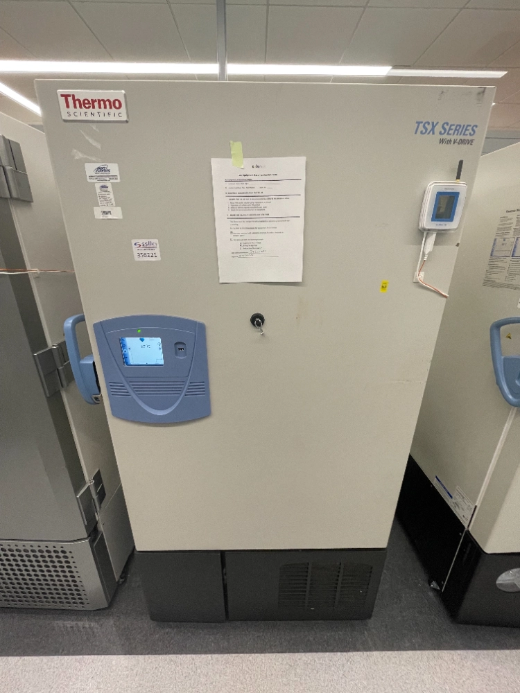 Thermo TSX Series -80C Ultra Low Temp Freezer | LabX.com