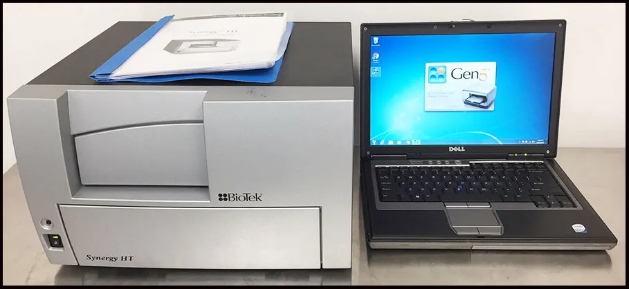Bio-Tek Synergy 2 MultiMode Microplate Reader W WARRANTY | LabX.com
