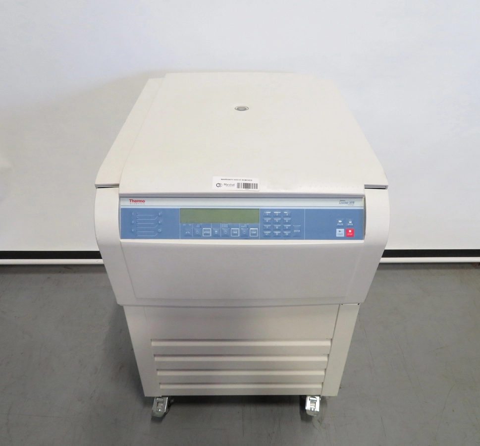 Thermo Scientific Sorvall Legend XFR Refrigerated Centrifuge | LabX.com