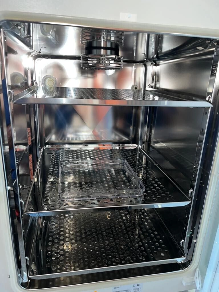 VWR 10810-888 Air Jacketed CO2 Incubator. HARDLY U | LabX.com