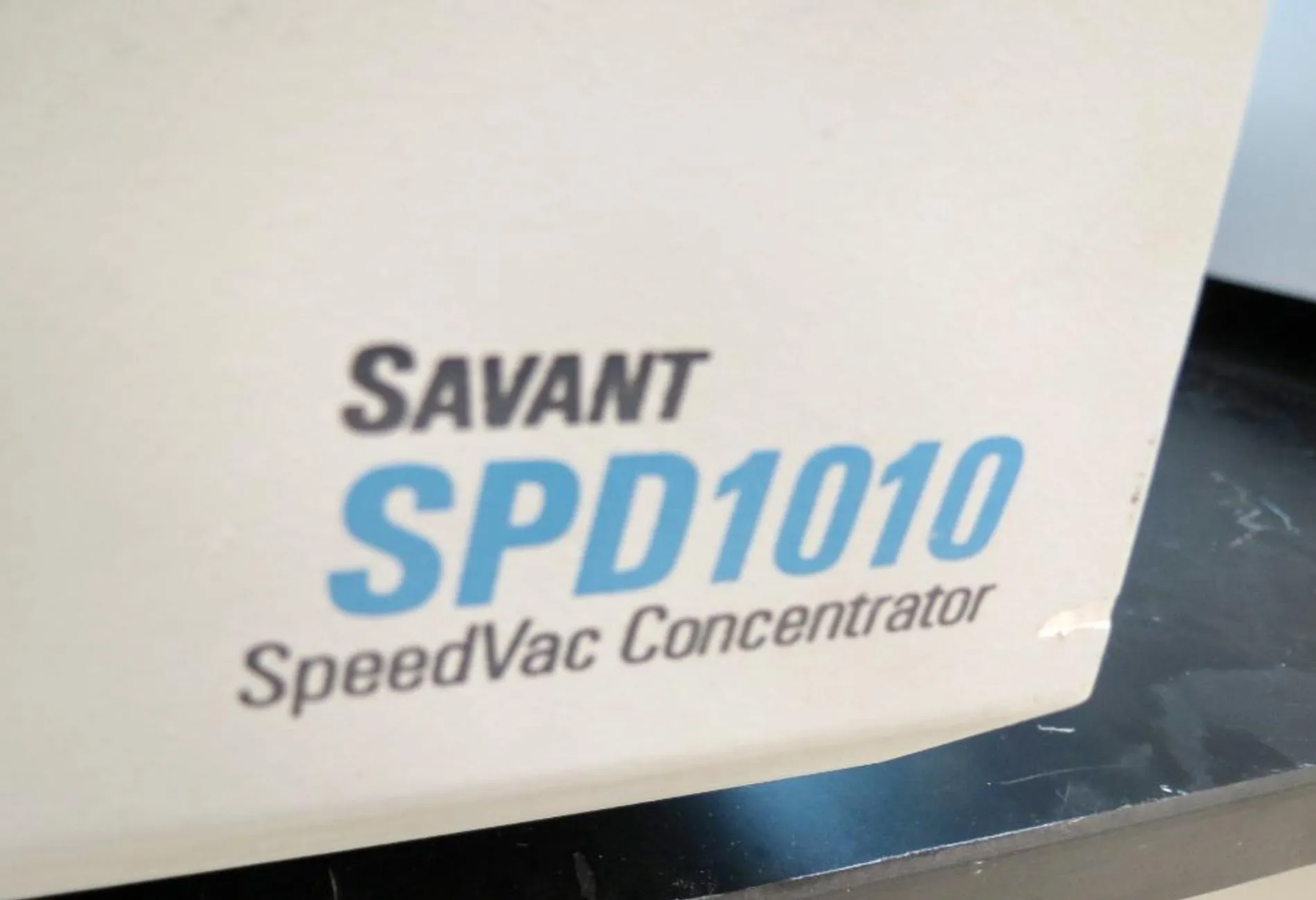 THERMO SAVANT SPD1010 SPEEDVAC CONCENTRATOR | LabX.com