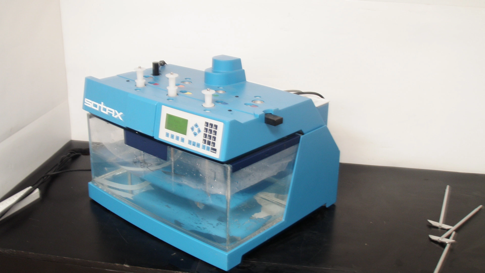 Sotax AT7 Smart Dissolution Apparatus | LabX.com