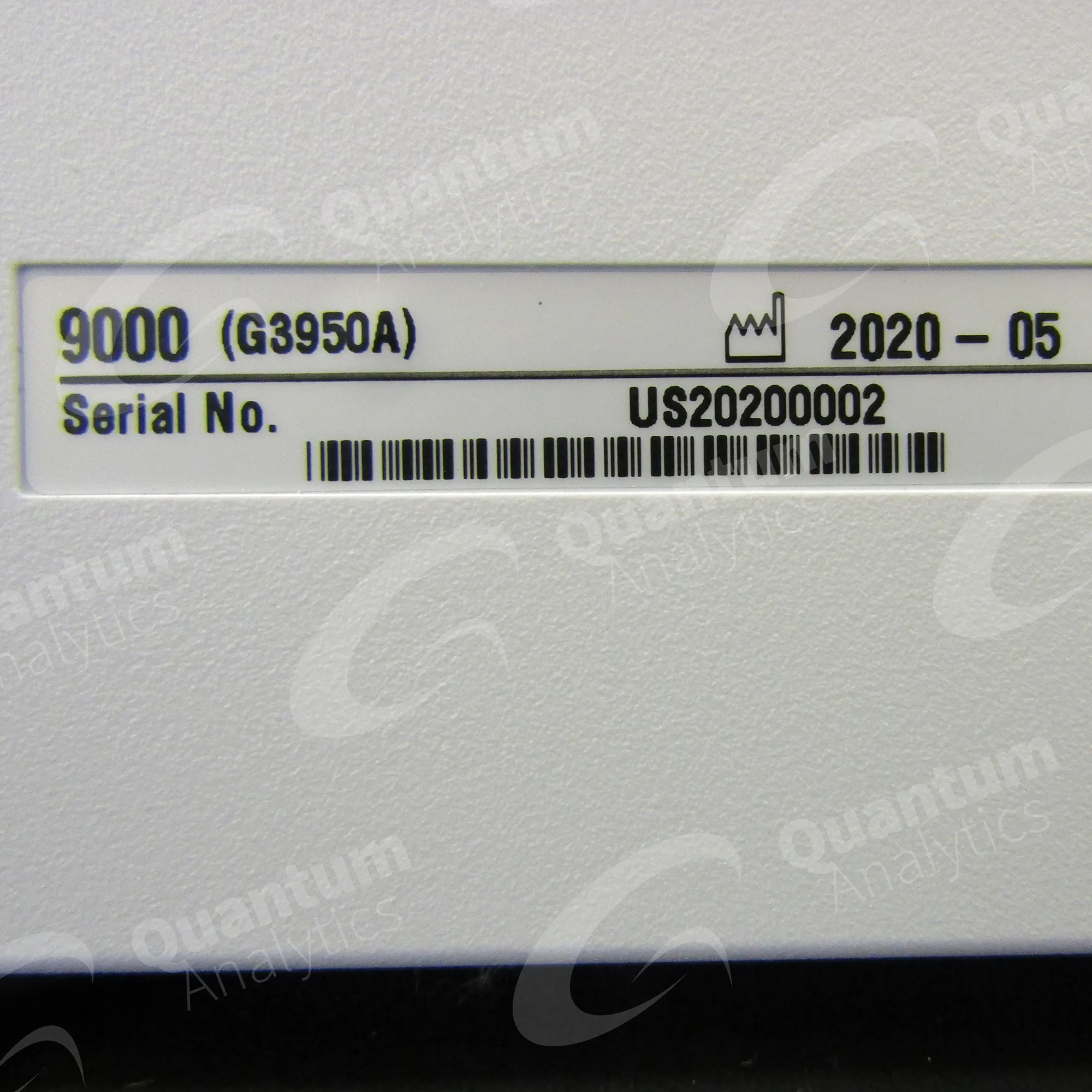 Agilent G7077B 5977B GC/MSD Turbo Inert Extractor with Agilent G3950A ...