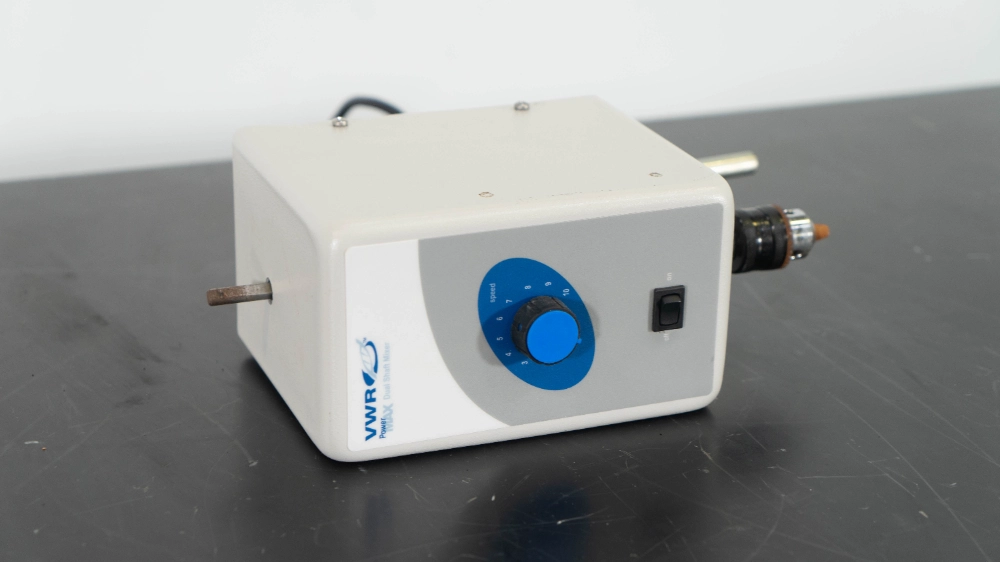 VWR PowerMax Dual Shaft Mixer | LabX.com