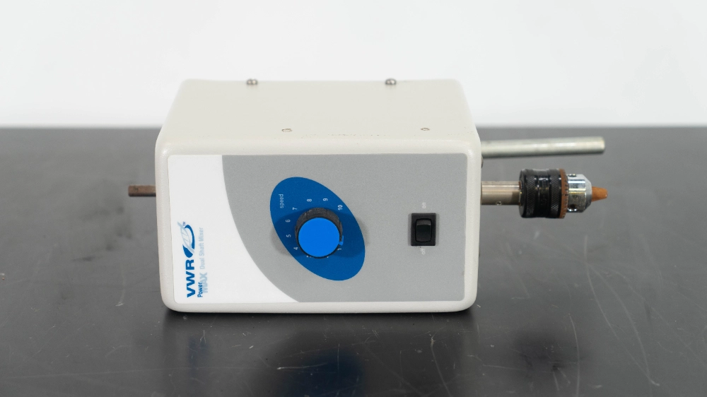 VWR PowerMax Dual Shaft Mixer | LabX.com