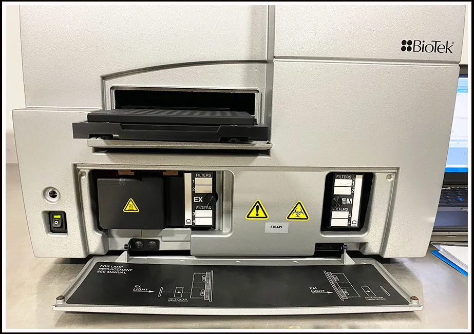 Bio-Tek Synergy 2 MultiMode Microplate Reader W WARRANTY | LabX.com