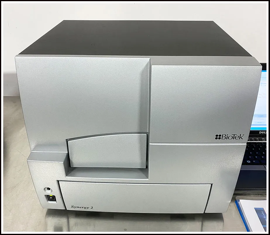 Bio-Tek Synergy 2 MultiMode Microplate Reader W WARRANTY | LabX.com